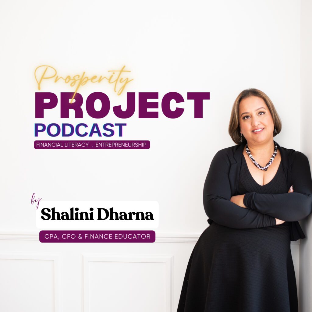 Prosperity Project Podcast-Wealth Management Tips & Tricks for Business ...